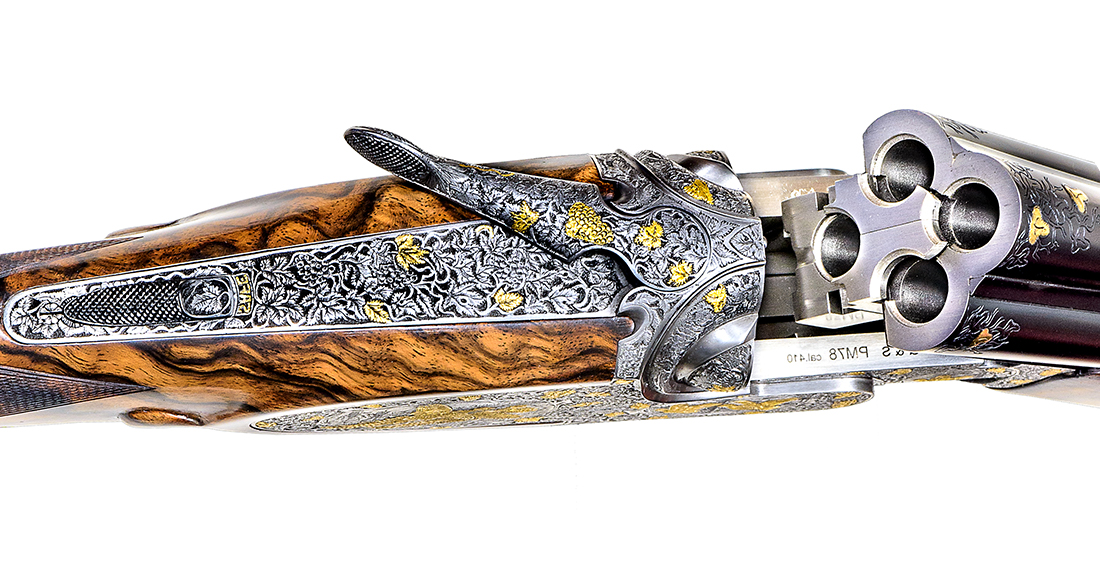 Custom hand made rifles | PMP Armi Srl by Paolo Peli