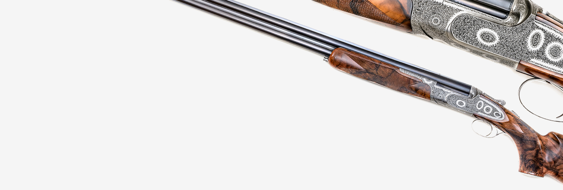 Engraved handcrafted guns | PMP Armi S.r.l. by Paolo Peli